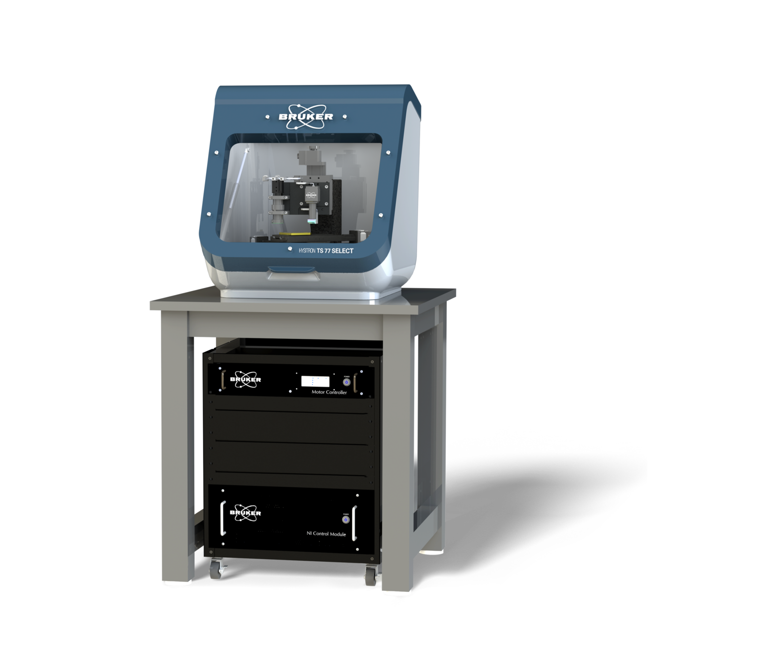Standalone Instruments – Industron